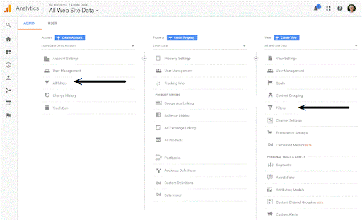 Google Analytics Filters Complete Step By Step Guide Simplilearn