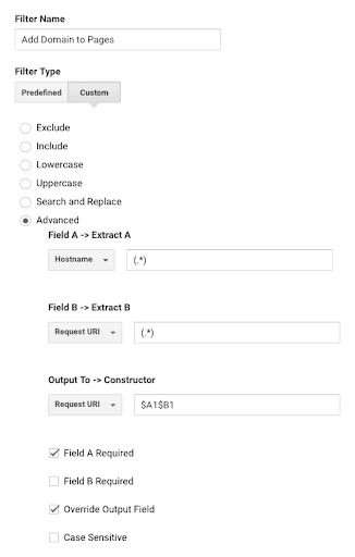 Google Analytics Filters Complete Step By Step Guide Simplilearn