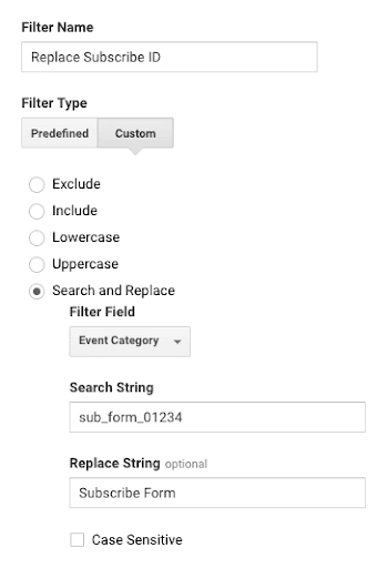 Google Analytics Filters Complete Step By Step Guide Simplilearn