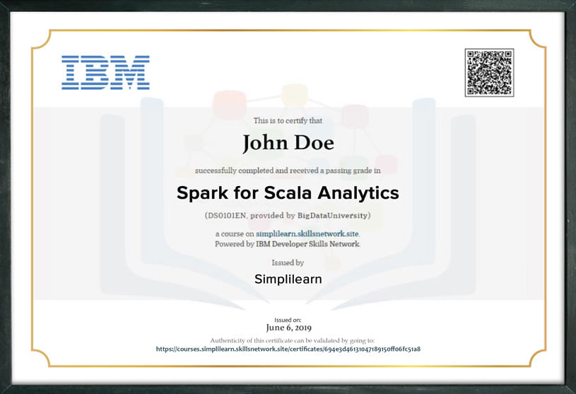 Data Engineering Certification Training Course in Chennai