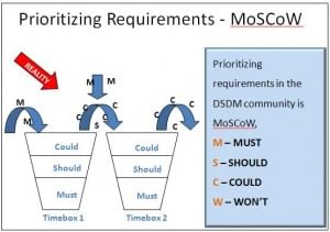 PMI-ACP Training: Prioritization Techniques: Agile, MoSCoW, DSDM Methodology, Kano Model ...