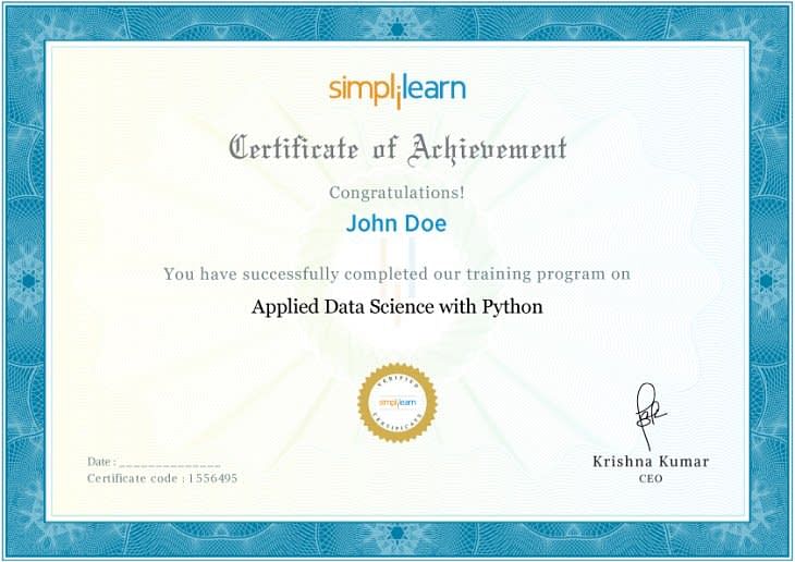Data Science with Python Training Bootcamp in Nairobi, Kenya Data Science with Python Training Bootcamp in Nairobi, Kenya