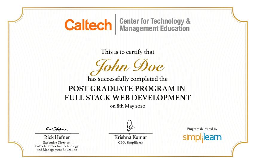 Full Stack Developer Bootcamp | Full Stack Developer Course Full Stack Developer Bootcamp | Full Stack Developer Course