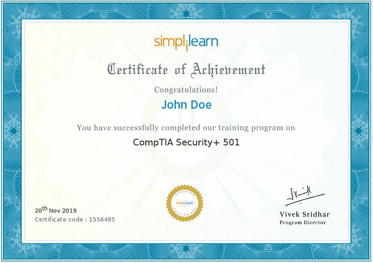 CompTIA Security+ Training | CompTIA Security+ Certification CompTIA Security+ Training | CompTIA Security+ Certification