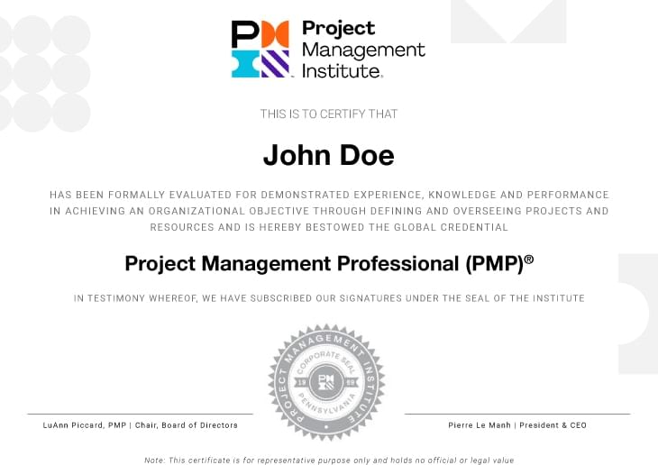 PMP Certification Training in Kuala Lumpur [100% MoneyBack*]