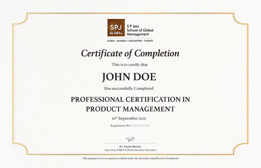 Product Management Course | Product Management Certification Online