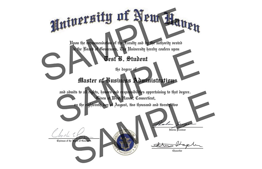 Online MBA Course by UNH | Simplilearn