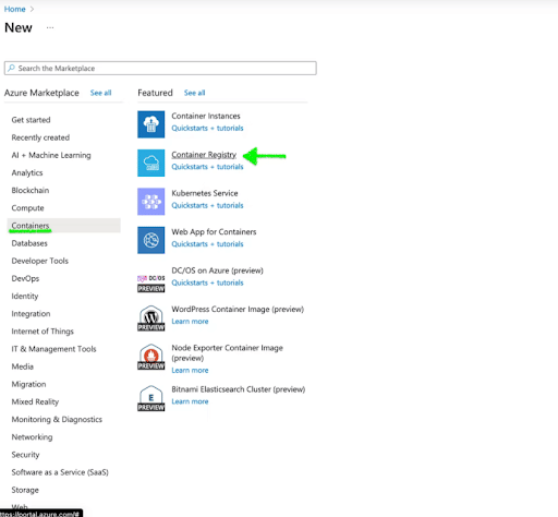 Guide To Azure Docker And Its Features Simplilearn