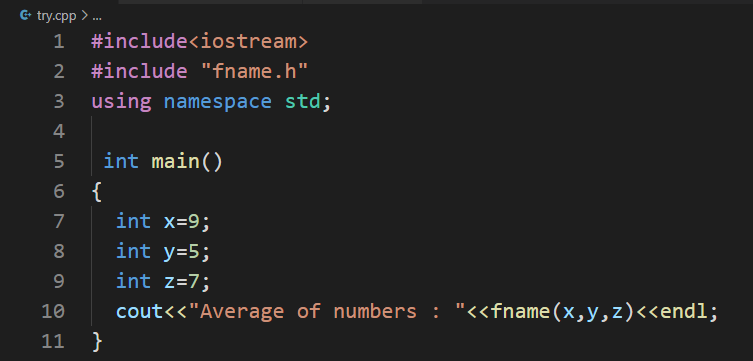 C Header Files A Pillar Of Efficient Coding