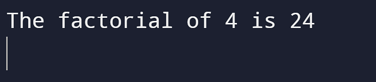 C Program To Find Factorial Of A Number Loops Recursion And More Updated Simplilearn