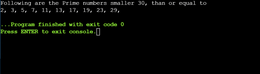 C Program For Prime Numbers True Or False Simplilearn 2022 