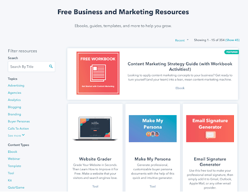 Tips for Building a Content Resource Center | Simplilearn