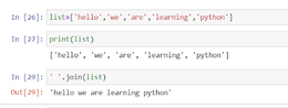 How To Convert List To String In Python Here Are The 6 Ways To Know 