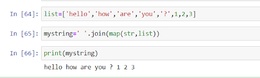 How To Convert List To String In Python MyTekCareer
