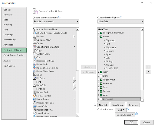 How To Count Colored Cells In Excel Simplilearn 2065