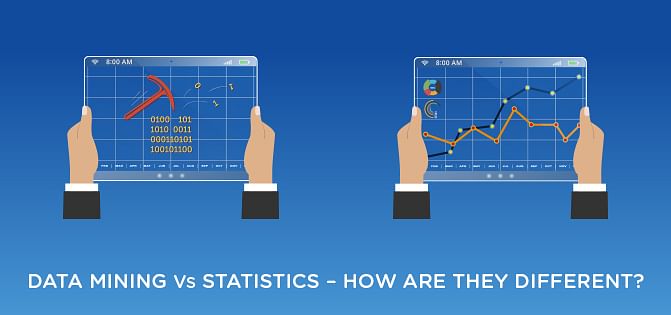 Data Mining Vs Statistics How Are They Different Simplilearn