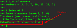 The Ultimate Guide To Index In Python With Examples 