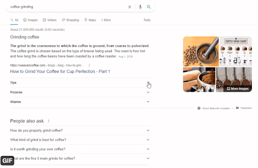 The Potential New Featured Snippets Layout on Google