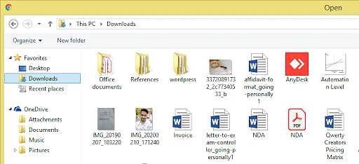 Php File Upload How To Upload A File In Php With Example Simplilearn 1064