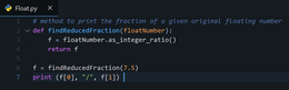 Understanding Float In Python with Examples 