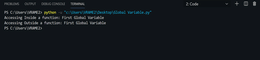 Global Variable In Class Python HoiCay Top Trend News