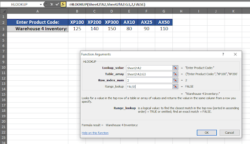 Master Excel's H Lookup: The Ultimate Guide to Finding Data Faster