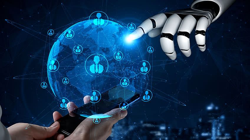 How Major Job Search Sites Are Using AI in Recruitment | Simplilearn How Major Job Search Sites Are Using AI in Recruitment | Simplilearn