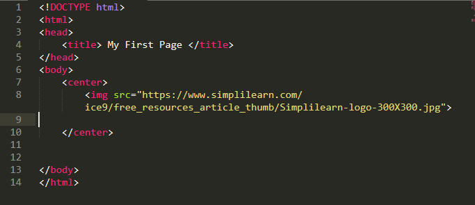  Center Tag In Html Hanatsubomi jp