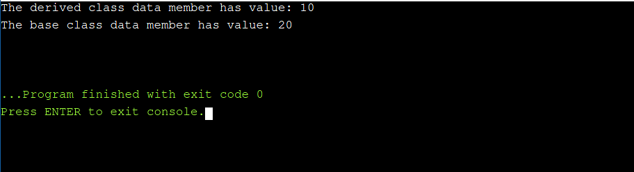 Inheritance In C Syntax Uses And Modes Of Inheritance