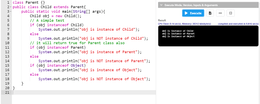 Understanding The Use Of Instanceof In Java With Examples