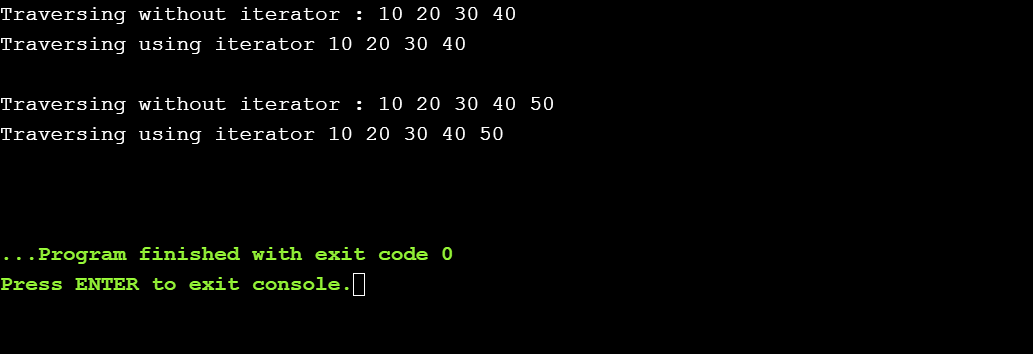 Iterators In C An Ultimate Guide To Iterators [updated]