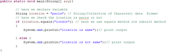 If Else In Java Syntax Parameters Examples 