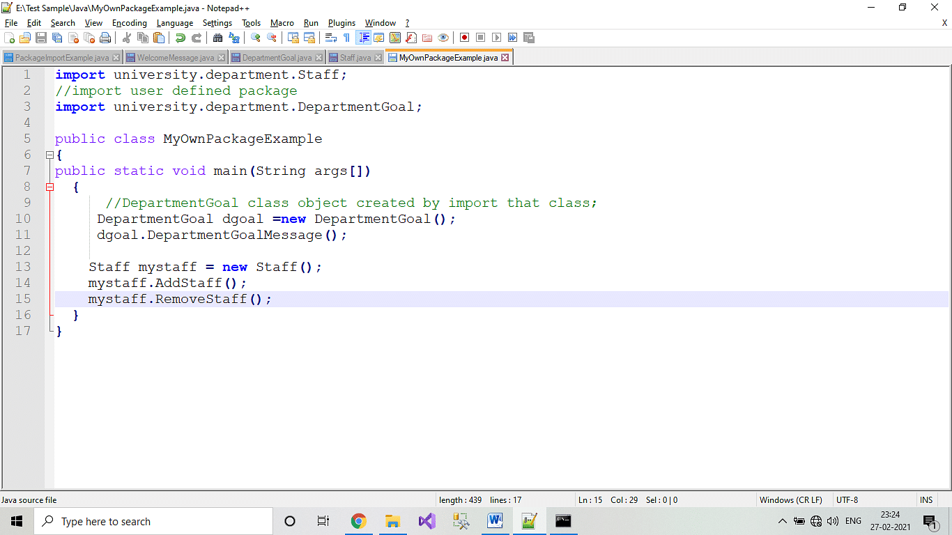 All You Need to Know About Packages in Java All You Need to Know About Packages in Java
