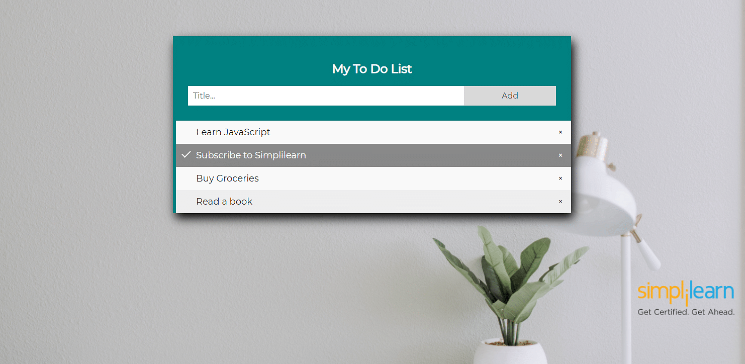 3 Real Time Javascript Projects With Source Code And Videos