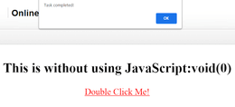 What Is JavaScript Void 0 A Complete Guide Explained With Examples