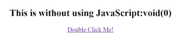 What Is JavaScript Void 0 A Complete Guide Explained With Examples