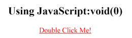 What Is JavaScript Void 0 A Complete Guide Explained With Examples