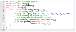 Java Array Class Methods Alphonse Barba