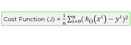 What Is Cost Function In Machine Learning Updated Simplilearn 2023 
