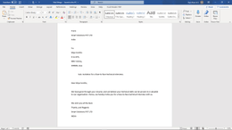 How To Implement Mail Merge In Excel Simplilearn Www vrogue co