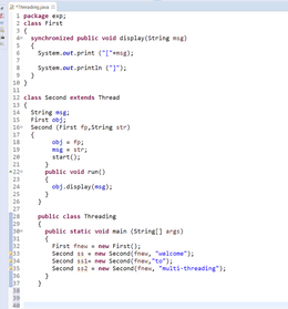 An Ultimate Tutorial To Synchronization In Java