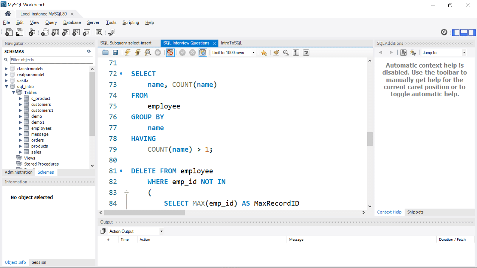 Mysql Workbench Download Database | Exporting And Importing Connections Mysql Workbench Download Database | Exporting And Importing Connections