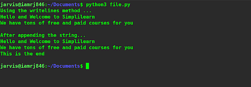 Python Write To File An Ultimate Guide To Write A File In Python