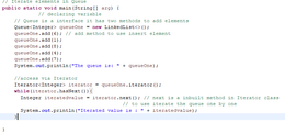 Queue In Java Buildsilope