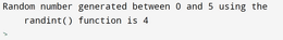 Randint Python A Beginner s Guide To Randint Python Function
