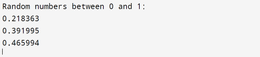 Importance Of Random Number Generator In C 