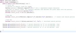 Regex In Java An Introduction To Regular Expression With Examples