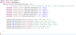 Regex In Java An Introduction To Regular Expression With Examples