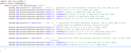 Regex In Java An Introduction To Regular Expression With Examples