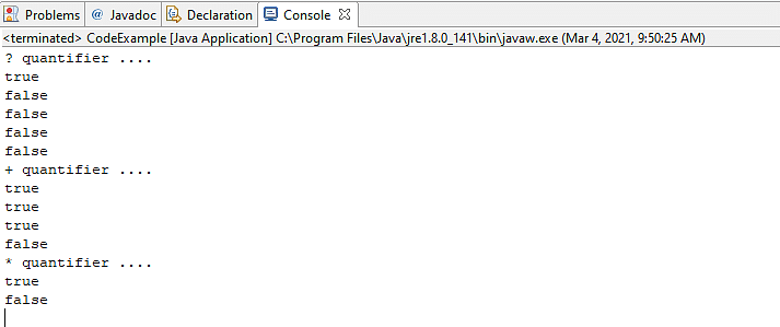 Regex In Java An Introduction To Regular Expression With Examples